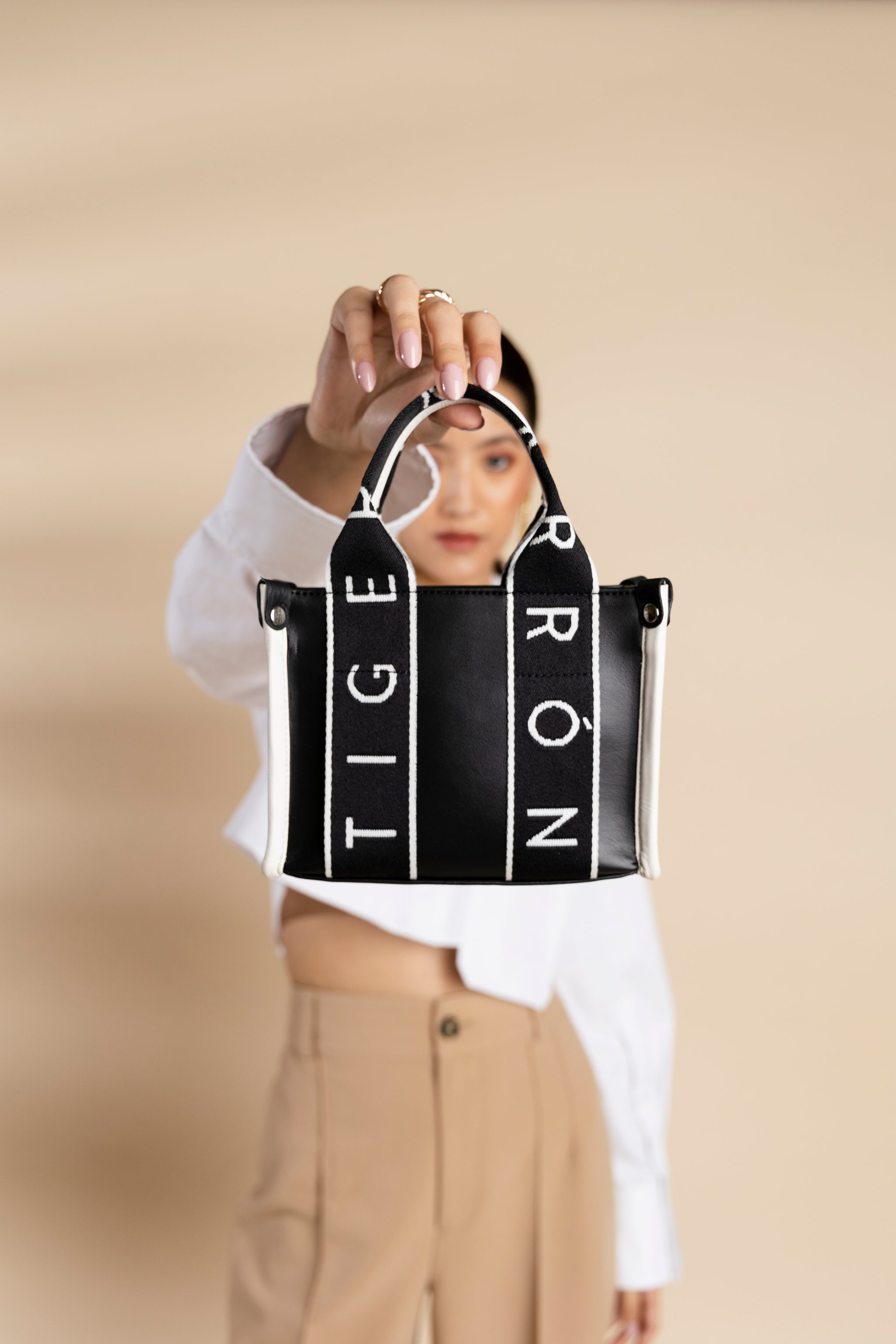 Tiger Tote: Our New Collection