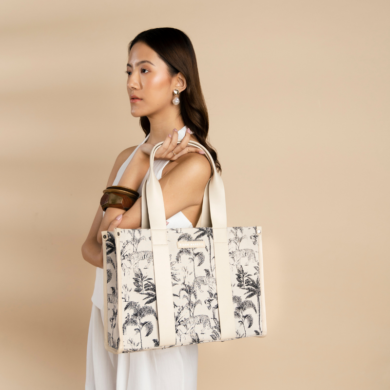 Tiger Tote