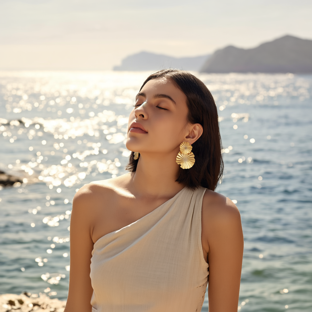 AHOORA - Tiger MarrÃƒÂ³n Jewellery