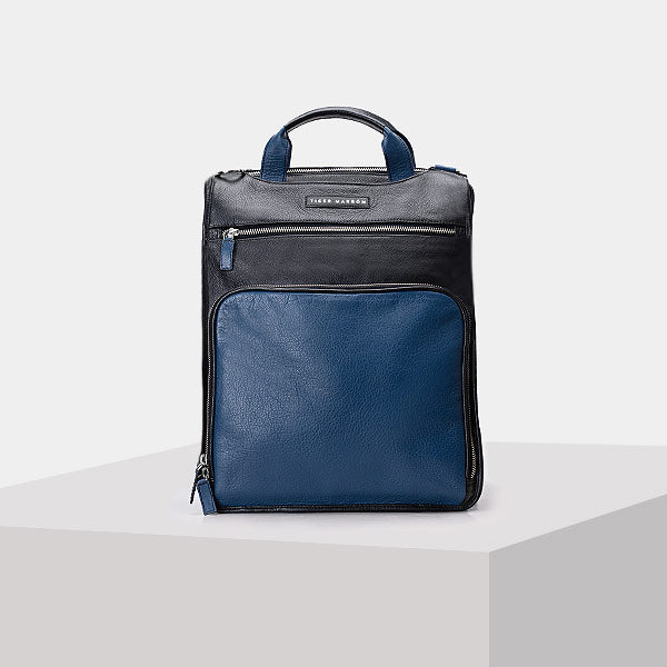 Buy Handmade Leather Backpacks for Men and Women at Tiger Marrón